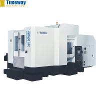 China ExchangeTable HMC630 APC CNC Horizontal Machining Center for Your Machining Needs for sale