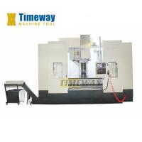 China 4300 2920 3710mm Worktable Size VMC1690G Vertical Machining Center CNC Milling Machine for sale