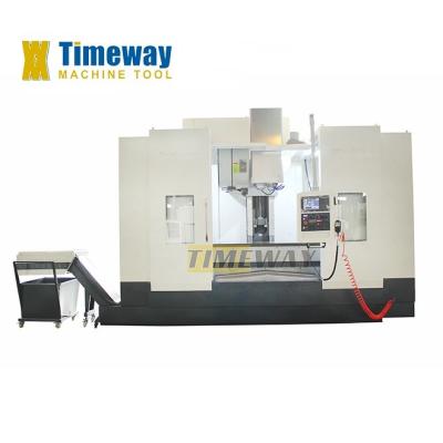 China 4300 2920 3710mm Worktable Size VMC1690G Vertical Machining Center CNC Milling Machine for sale
