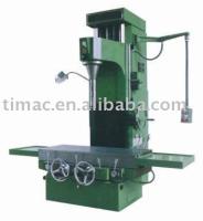China 3 kW Spindle Motor Vertical Boring Machine for 850 mm Table Travel in Industrial Production for sale
