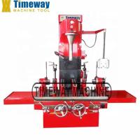 China 3 kW Spindle Motor Vertical Boring Machine for 850 mm Table Travel in Industrial Production for sale