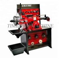 China 251mm Spindle Travel Depth C9370C Brake Drum Lathe for Automotive Industry for sale