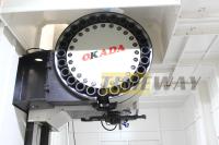 China 4300 2920 3710mm Worktable Size VMC1690G Vertical Machining Center CNC Milling Machine for sale