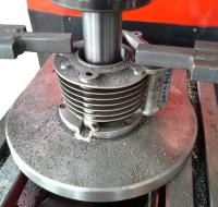 China 200 mm Table Travel Z Vertical Fine Boring Machine T7220B T7220C for Large Workpieces for sale