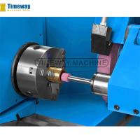China Stainless Steel High Precision Cylindrical Grinder with 100mm Grinding Diameter Inner for sale