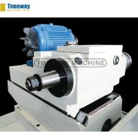 China Stainless Steel High Precision Cylindrical Grinder with 100mm Grinding Diameter Inner for sale