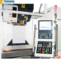 China High Precision VMC1890 Vertical CNC Machining Center with 0.008mm Repeatability X/Y/Z for sale
