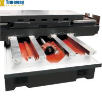 China High Precision VMC1890 Vertical CNC Machining Center with 0.008mm Repeatability X/Y/Z for sale
