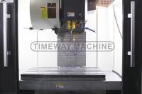 China Vertical CNC Milling Machine VMC1160G with High Precision ±0.003mm Positioning Accuracy for sale
