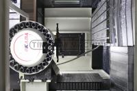 China Vertical CNC Milling Machine VMC1160G with High Precision ±0.003mm Positioning Accuracy for sale