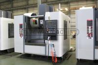 China 600mm Table Travel VMC1060L CNC Vertical Milling Machine with 24 Tool Magazine Capacity for sale