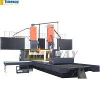 China 2000*2000-8000mm Worktable Size Gantry Surface Grinding Machine for High Precision Buyers for sale
