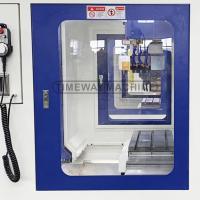 China High Precision VMC400G Vertical Machining Center with 150 kg Table Load Capacity for sale