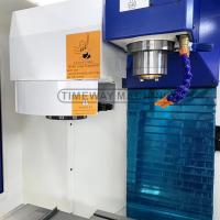 China High Precision VMC400G Vertical Machining Center with 150 kg Table Load Capacity for sale