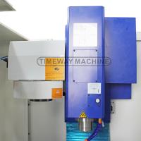 China High Precision VMC400G Vertical Machining Center with 150 kg Table Load Capacity for sale