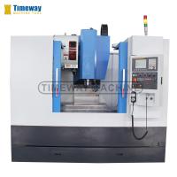 China 600 kg Max. Table Load VMC850 Vertical Machining Center with 500mm Table for sale