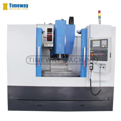 China 600 kg Max. Table Load VMC850 Vertical Machining Center with 500mm Table for sale