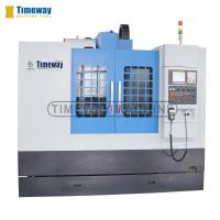 China 600 kg Max. Table Load VMC850 Vertical Machining Center with 500mm Table for sale