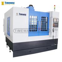 China 600 kg Max. Table Load VMC850 Vertical Machining Center with 500mm Table for sale