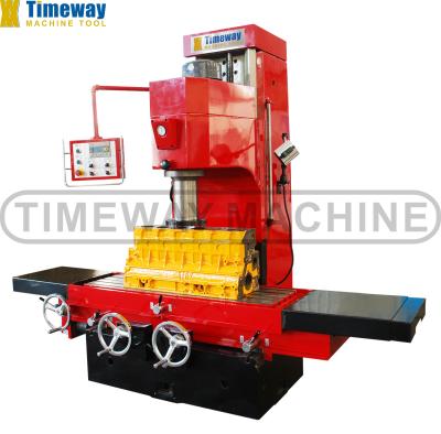 China High Productivity Vertical Boring Milling Grinding Machine at 1200 r.p.m Spindle Speed for sale