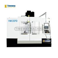 China VMC1370 Large Vertical Machining Center CNC Milling Machine with 1300mm Table Travel for sale