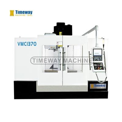 China VMC1370 Large Vertical Machining Center CNC Milling Machine with 1300mm Table Travel for sale