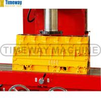 China High Productivity Vertical Boring Milling Grinding Machine at 1200 r.p.m Spindle Speed for sale