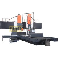 China CNC Surface Gantry Grinding Machine for High Precision Grinding 6000mm Grinding Length for sale