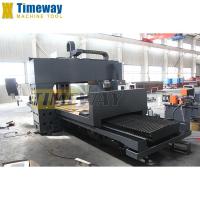 China CNC Surface Gantry Grinding Machine for High Precision Grinding 6000mm Grinding Length for sale