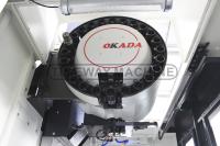 China VMC850L Vertical Machining Center CNC Machine with Table Travel Y mm 500 Technology for sale