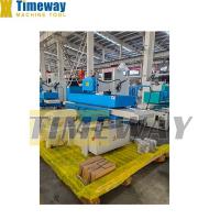 China PLC Gantry Surface Grinder Machine for Accurate Surface Finishing Weight KG 18000 for sale