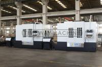 China Vmc Machine Center Precision Spindle Vertical Machining Center Milling Machine VMC1270 for sale