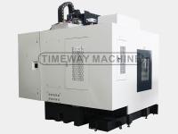 China 15/18.5 kW Spindle Motor Power VMC1270L Vertical Milling Machining Center for Metal for sale