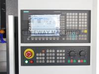 China 15/18.5 kW Spindle Motor Power VMC1270L Vertical Milling Machining Center for Metal for sale