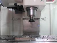 China 15/18.5 kW Spindle Motor Power VMC1270L Vertical Milling Machining Center for Metal for sale