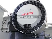 China 15/18.5 kW Spindle Motor Power VMC1270L Vertical Milling Machining Center for Metal for sale