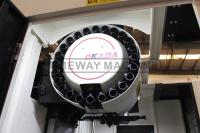 China 36/36/36 Rapid Feed Speed VMC855G CNC Vertical Machining Center for Metalworking for sale