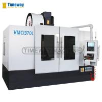 China 6s Min. Tool Change Time VMC1370L 3-axis Vertical Machining Center with CNC System for sale
