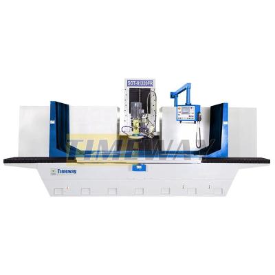 China 5.5kw Motor PLC Control Surface Grinding Machine for Precise and Versatile Grinding Need for sale