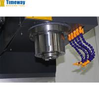 China VMC 850 CNC Milling Machine for Metal State-of-the-Art Vertical Machining Center for sale