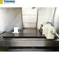 China VMC 850 CNC Milling Machine for Metal State-of-the-Art Vertical Machining Center for sale