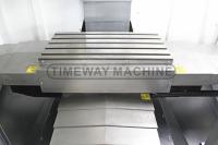China Rapid Feed Speed 0 15 mm/min VMC 1270 Vertical Machining Center for Metal Milling for sale
