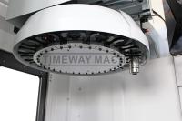 China Rapid Feed Speed 0 15 mm/min VMC 1270 Vertical Machining Center for Metal Milling for sale