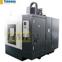China Rapid Feed Speed 0 15 mm/min VMC 1270 Vertical Machining Center for Metal Milling for sale