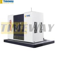 China 1400mm Table Travel Cross Type HMC800S CNC Horizontal Machining Center for CNC Milling for sale