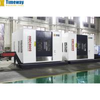 China 1400mm Table Travel Cross Type HMC800S CNC Horizontal Machining Center for CNC Milling for sale