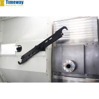China 1400mm Table Travel Cross Type HMC800S CNC Horizontal Machining Center for CNC Milling for sale