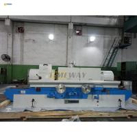 China Max. Work Length Ground Between Centers 1600mm QM-600C Crankshaft Grinding Machine for sale