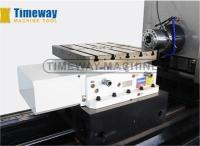 China T-Type HMC630 Horizontal Machining Center 1100mm Table Travel and 1-8000mm/min Feed Speed for sale