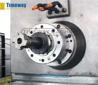 China T-Type HMC630 Horizontal Machining Center 1100mm Table Travel and 1-8000mm/min Feed Speed for sale